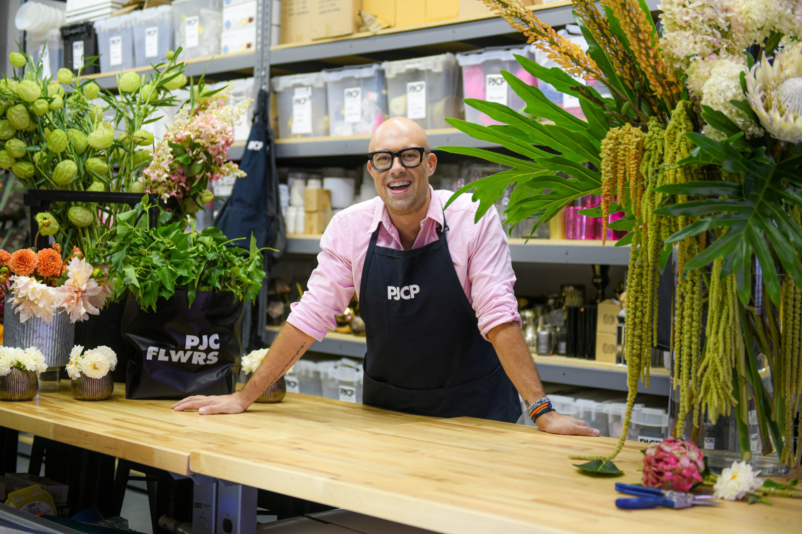 Patrick Clayton: Fresh Ideas for Host(ess) Gifts – Bethenny.com