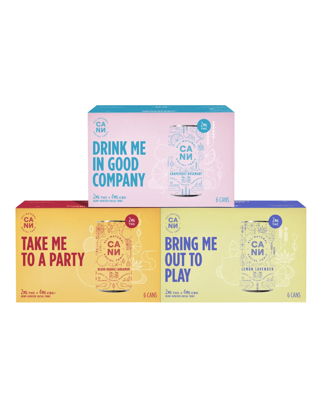 CANN | The Starter Pack – Bethenny.com