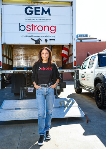 BStrong Disaster Relief Initiative | Bethenny – Bethenny.com