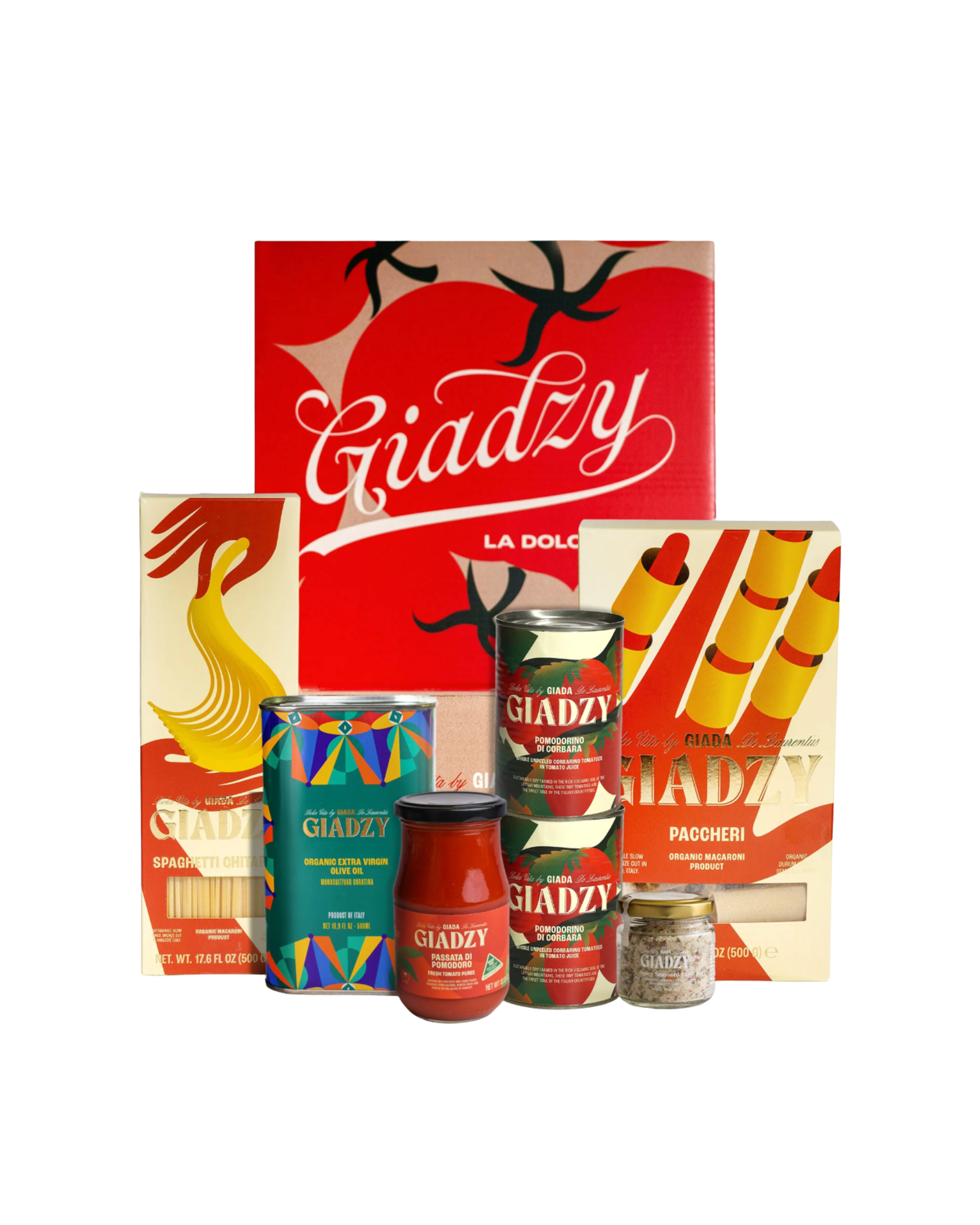 G's Go-To Italian Gift Box – Bethenny.com